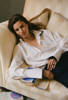 With Nothing Underneath | Shirts to live in.