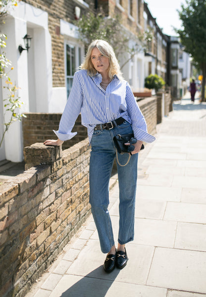 With Nothing Underneath | Shirts to live in.