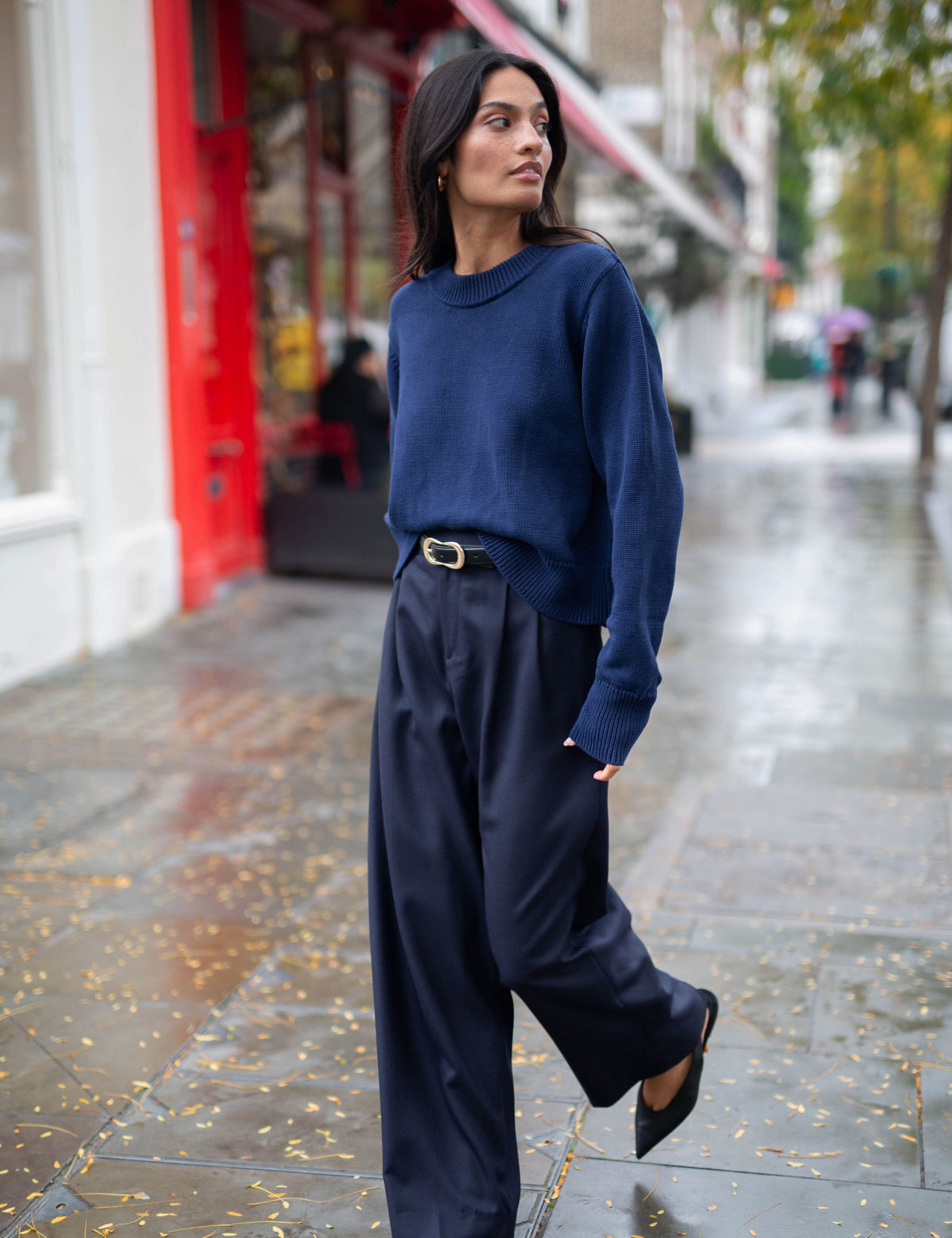 New Arrivals – With Nothing Underneath