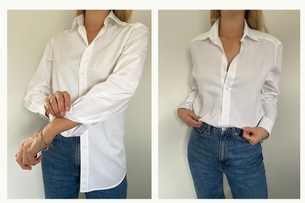 How to Tuck a Shirt (Properly) - Expert Styling Guide | WNU – With ...