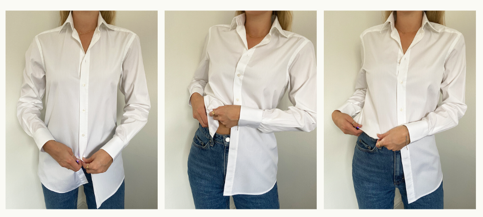 How to Tuck a Shirt (Properly) - Expert Styling Guide | WNU – With ...