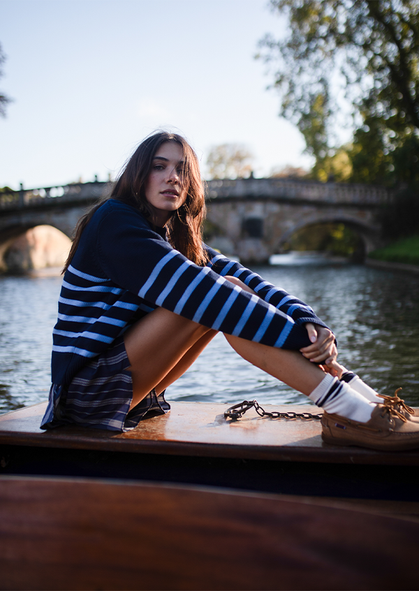 With Nothing Underneath | Shirts to live in.